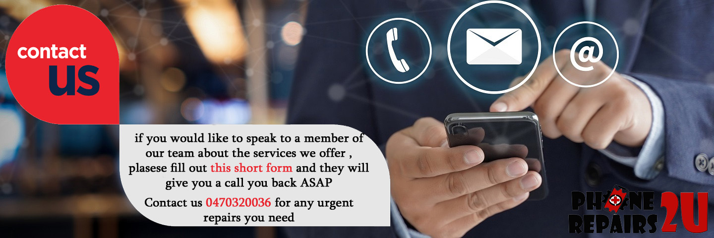 Phone Repair Near Me | Phones Repairs Sydney | 2U