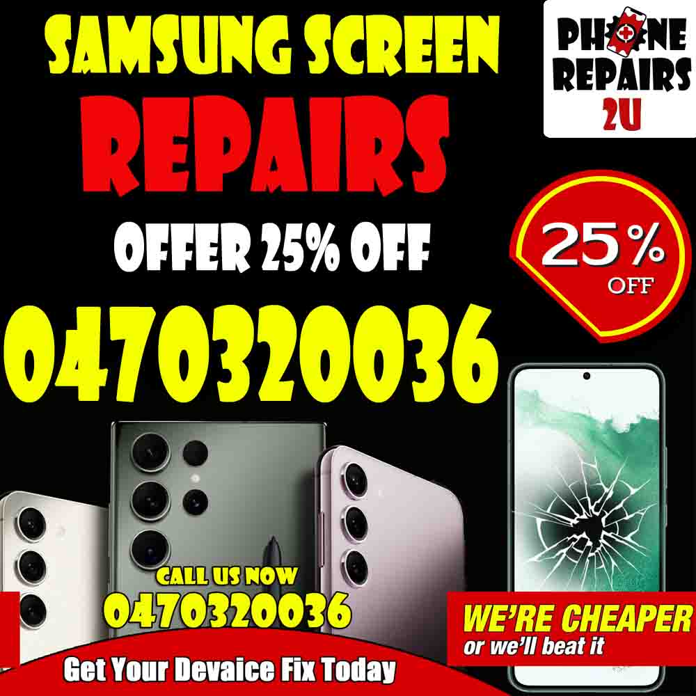 Hurstville Mobile Phone Repairs