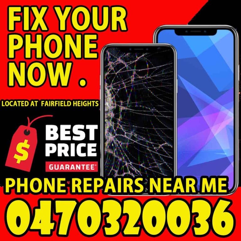 Mobile Phone Repair Near Me Phones Repairs 2U 24/7 Sydney