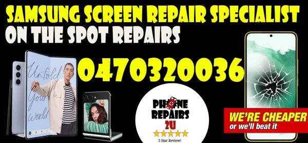 Samsung Screen Repair and Replaecement Z Fold 5 Z Flip 5